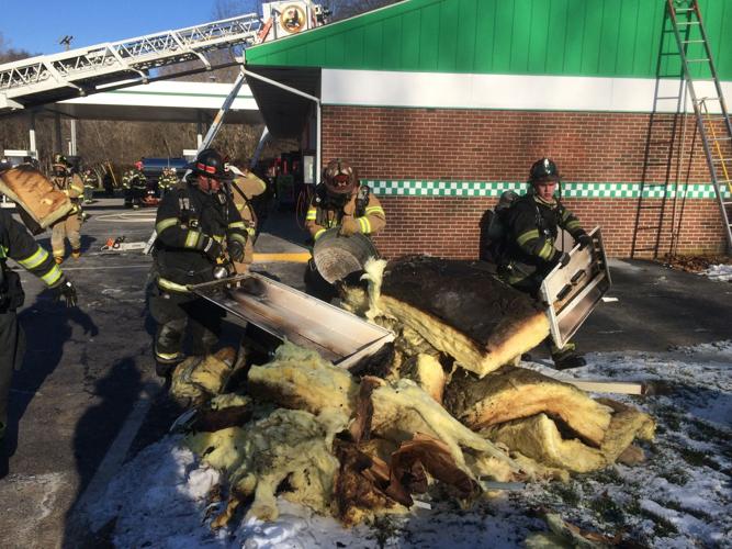Fire extinguished at Hess Express near Quarryville | Local News ...