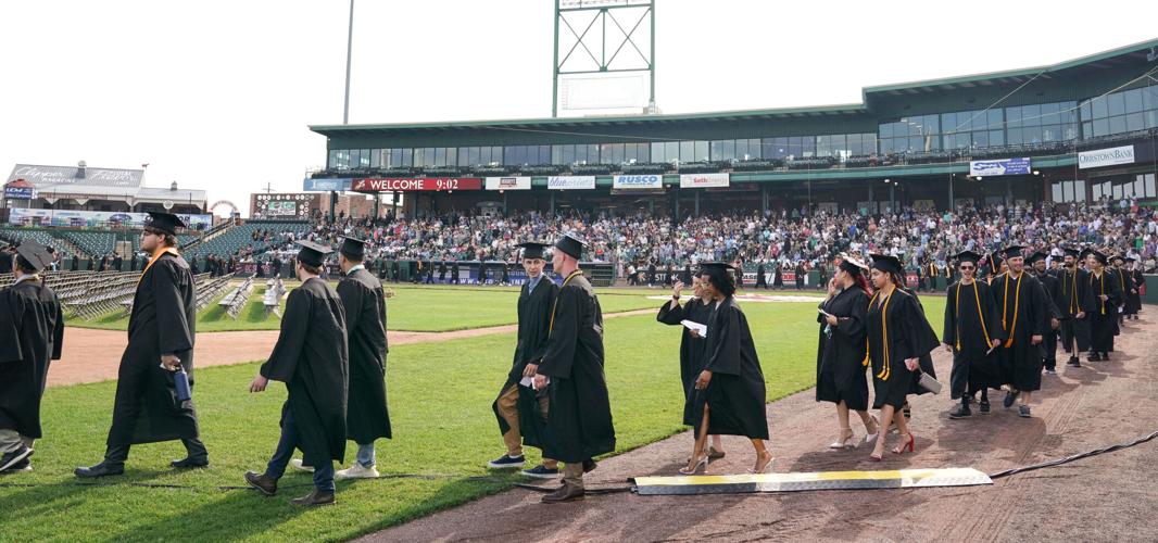 Thaddeus Stevens College of Technology sends off Class of 2022 at ...