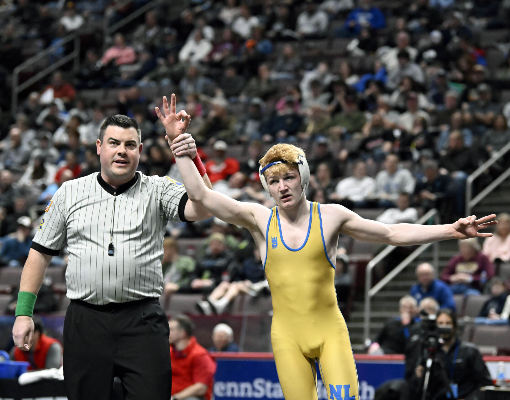 Northern Lebanon's Aaron Seidel representing his hometown with hard ...