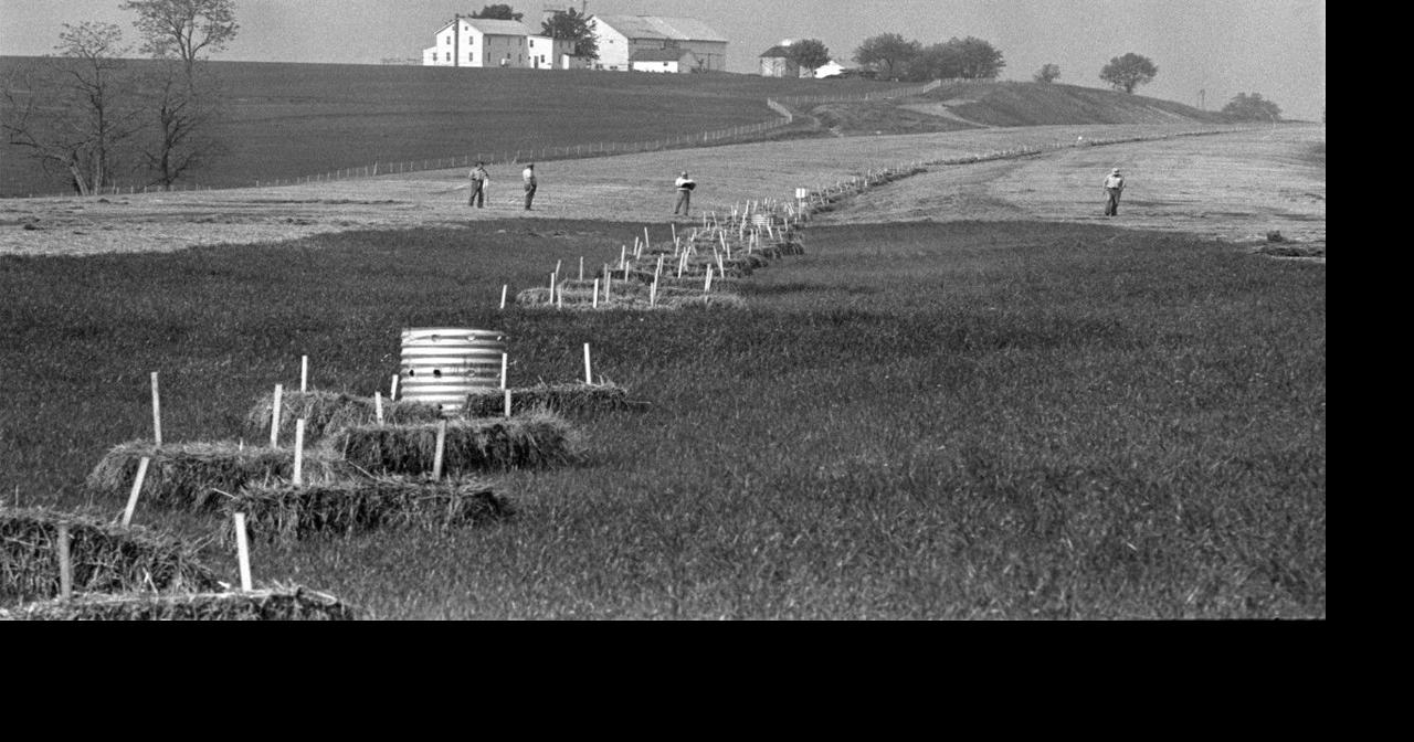 How the planned Route 23 bypass became the ‘goat path’ [timeline ...