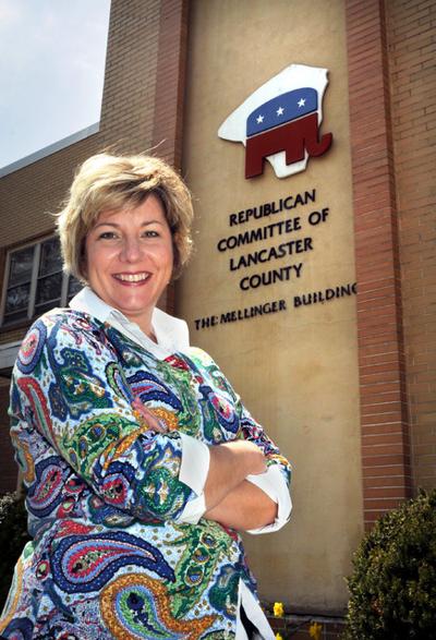 Ann Womble hopes to lead local GOP to next level | News ...