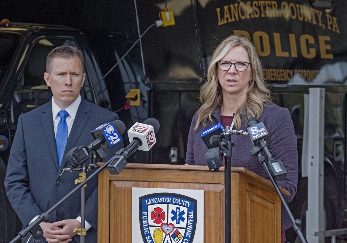 Lancaster County prosecutor won't appeal drug task force records ruling ...