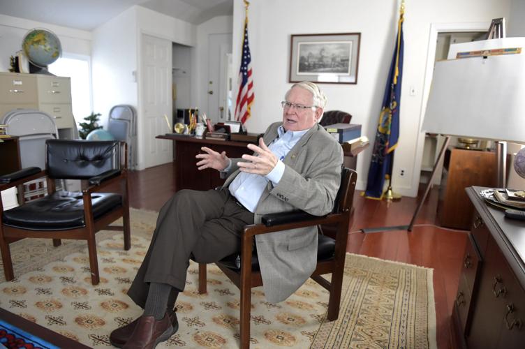 U.S. Rep. Joe Pitts 'defied the typical rules of politics' for 44 years ...