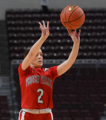 Pequea Valley vs. Trinity - District 3 Class 3A girls basketball ...