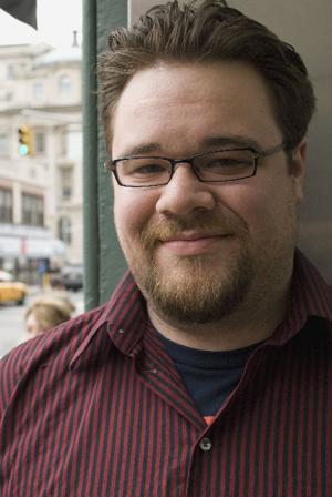 David Kornfield is a key player in art's team sport | News ...