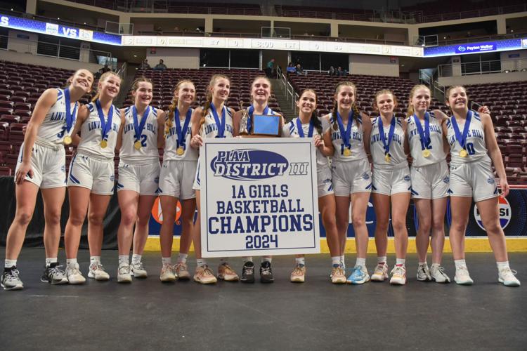 Linville Hill Christian vs. Mount Calvary Christian - District 3 Class ...