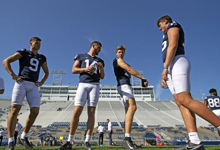 Penn State Football picture day [photos] | Football | lancasteronline.com
