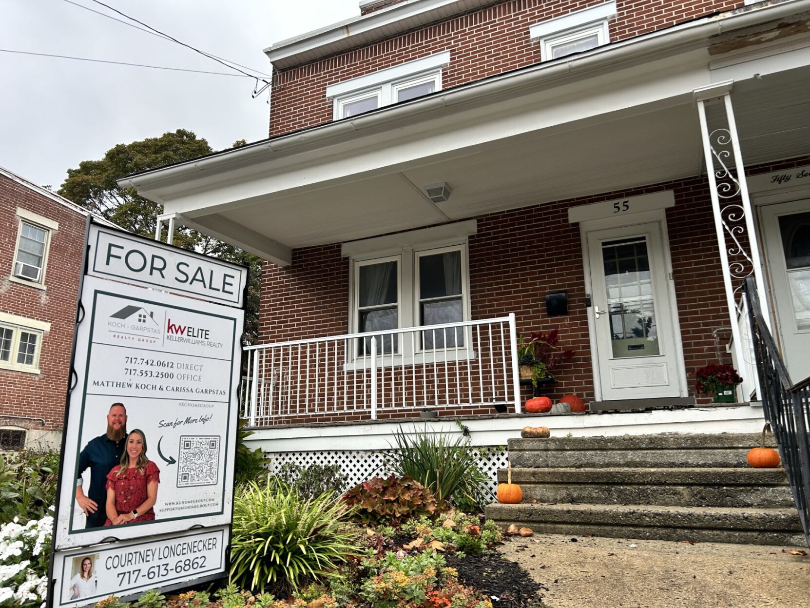 Lancaster County median sold price drops as market indicators remain ...