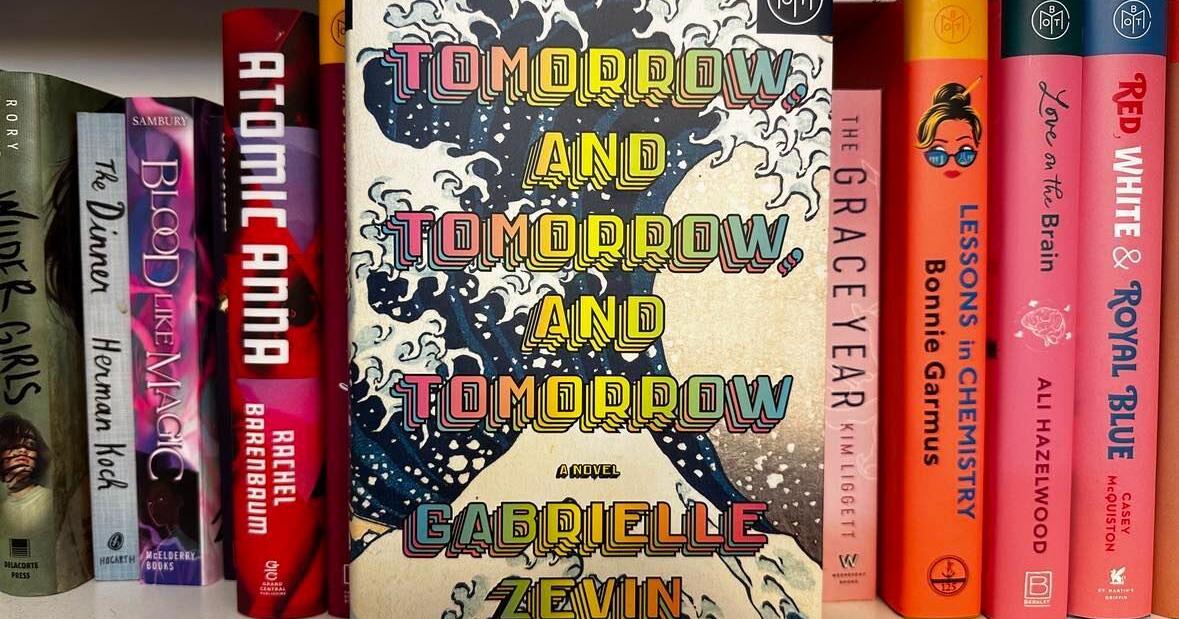 'Tomorrow, and Tomorrow, and Tomorrow' is beautiful tribute to life ...