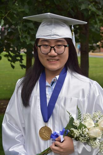 Linden Hall Class of 2017 graduates and award winners ...