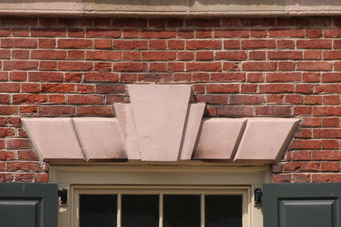 Keystones will give your building arch support | Home & Garden ...