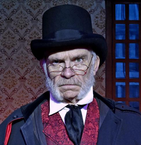 Review: Dutch Apple's 'Christmas Carol' is a holiday treat, with music ...