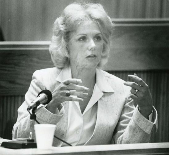 Danger and loneliness: Steven Benson's life in prison after he killed ...