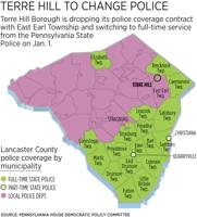 Lancaster County municipal leaders again oppose fee for full-time state ...