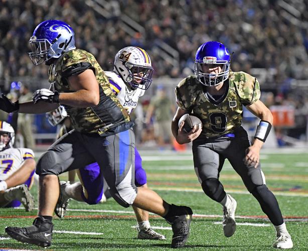 Garden Spot remains unscathed, slides into victory over Ephrata | High ...