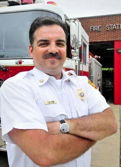 Chief Tim Gregg: Firefighting built on a firm foundation | News ...