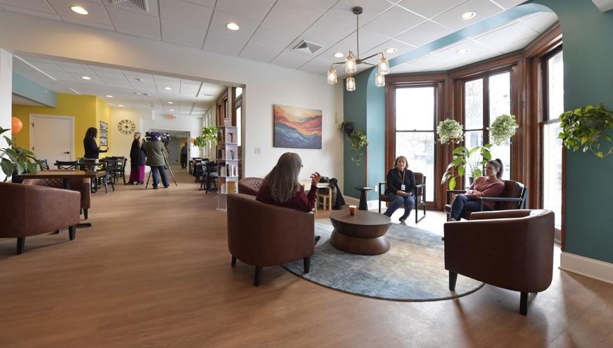 Water Street Mission opens 12 & 1 Center [photos] | | lancasteronline.com