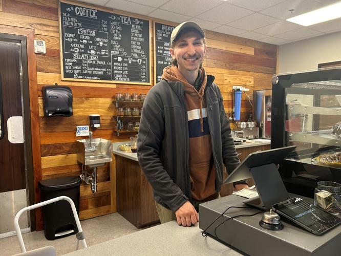 Neighbors Café opens in Lancaster city with international drinks, food ...