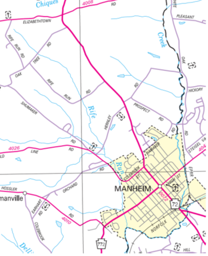 Expect delays on portion of Route 72 as milling operation starts Monday ...