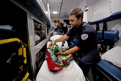 2 Lancaster County ambulance services honored for heart attack ...