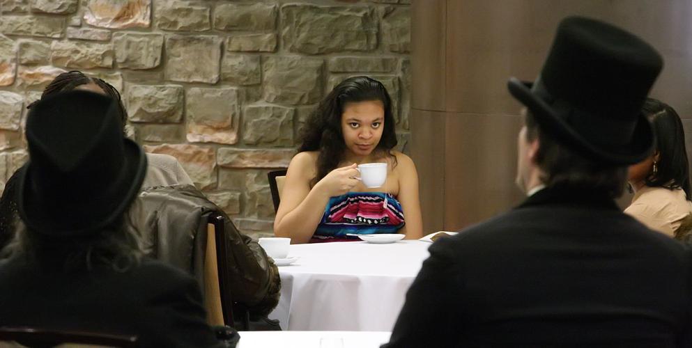 Party from Lancaster’s past: Tea commemorates the life of Lydia ...