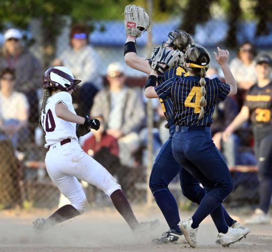 Elco vs. Manheim Central - L-L League softball [photos] | High School ...