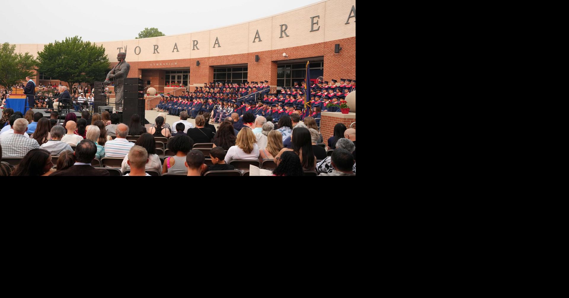 Octorara Junior/Senior High School Class of 2023 graduation [photos ...