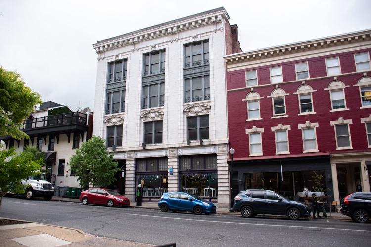 C. Emlen Urban building in Place Marie exhibits famed architect's ...