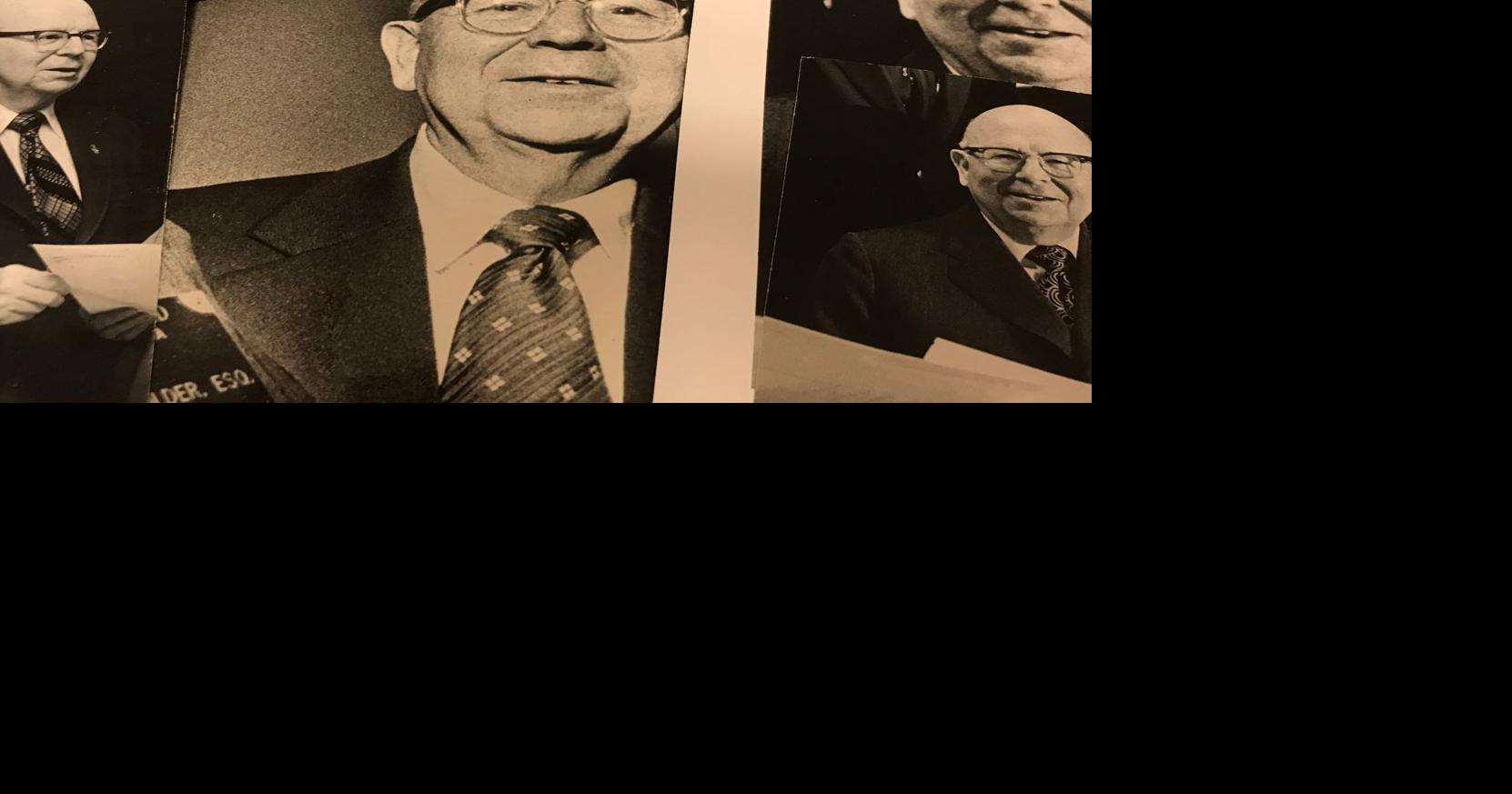 Meet the only Democrat to serve as Lancaster County judge since 1850 ...