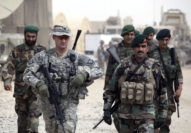 U.S. troops in Afghanistan led by man with Lancaster ties | News ...