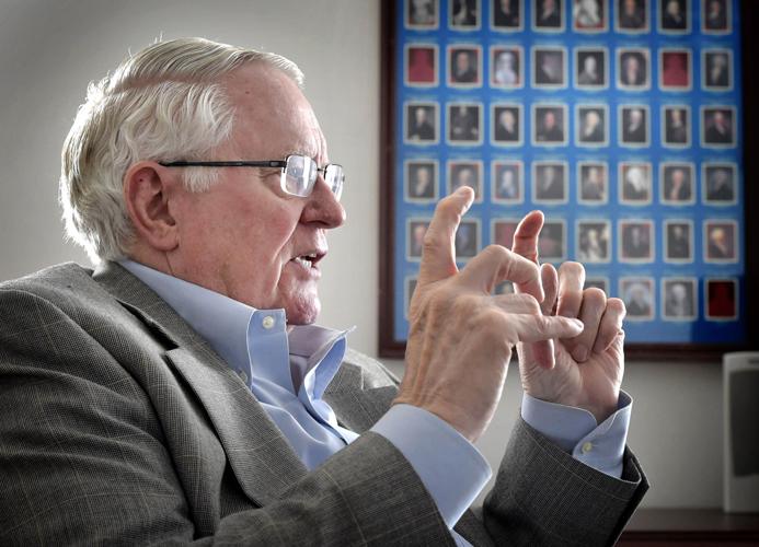 U.S. Rep. Joe Pitts 'defied the typical rules of politics' for 44 years ...