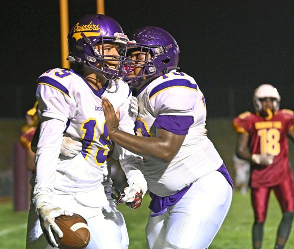 Robert Footman collects nearly 500 total yards to lead Columbia to high ...