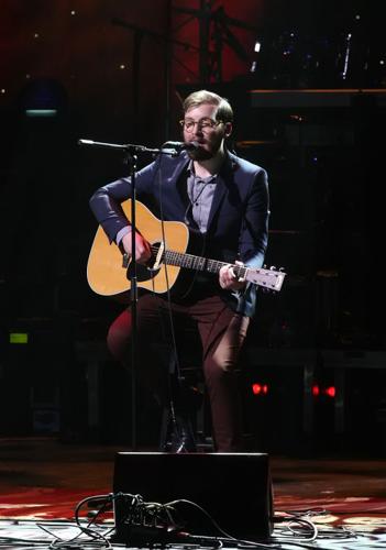 James Wolpert at the American Music Theatre | | lancasteronline.com