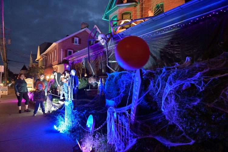 Check out this spooky haunted house in New Holland to celebrate ...