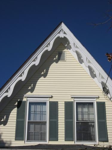 Gables and gambrels: When 'architecture' begins with 'G' | Home ...