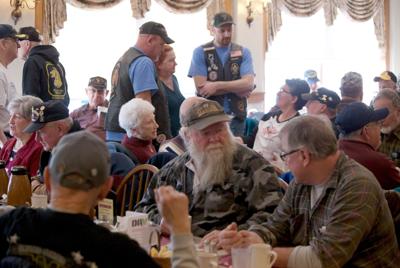 Breakfast club brings veterans together to share stories, support ...