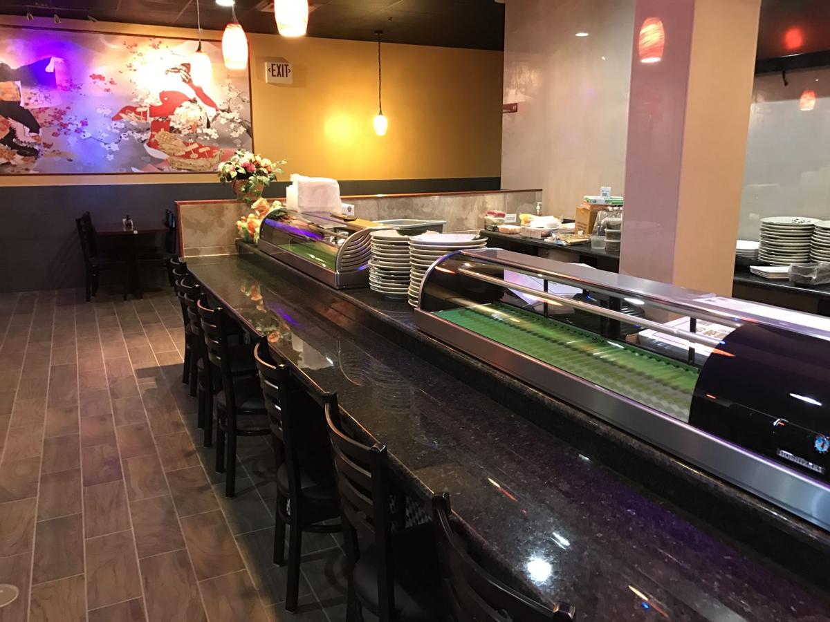 Okinii Sushi opens in place of Peking Buffet outside Lancaster; buffet ...