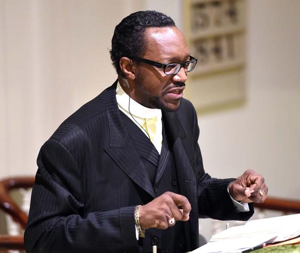 MLK speaker: The fight for racial equality is never-ending | Local News ...