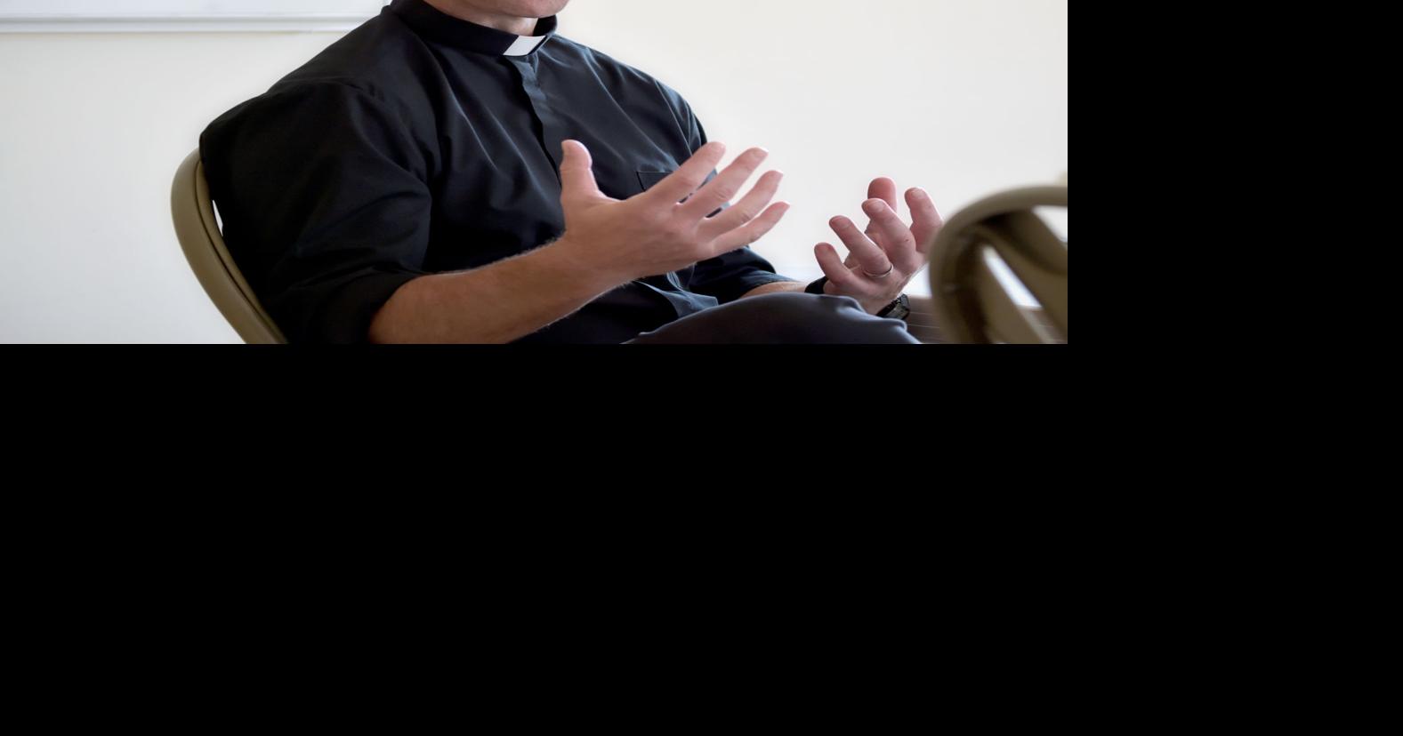 Lt. Col. Jacob Scott is a pastor who serves God and country | Life ...