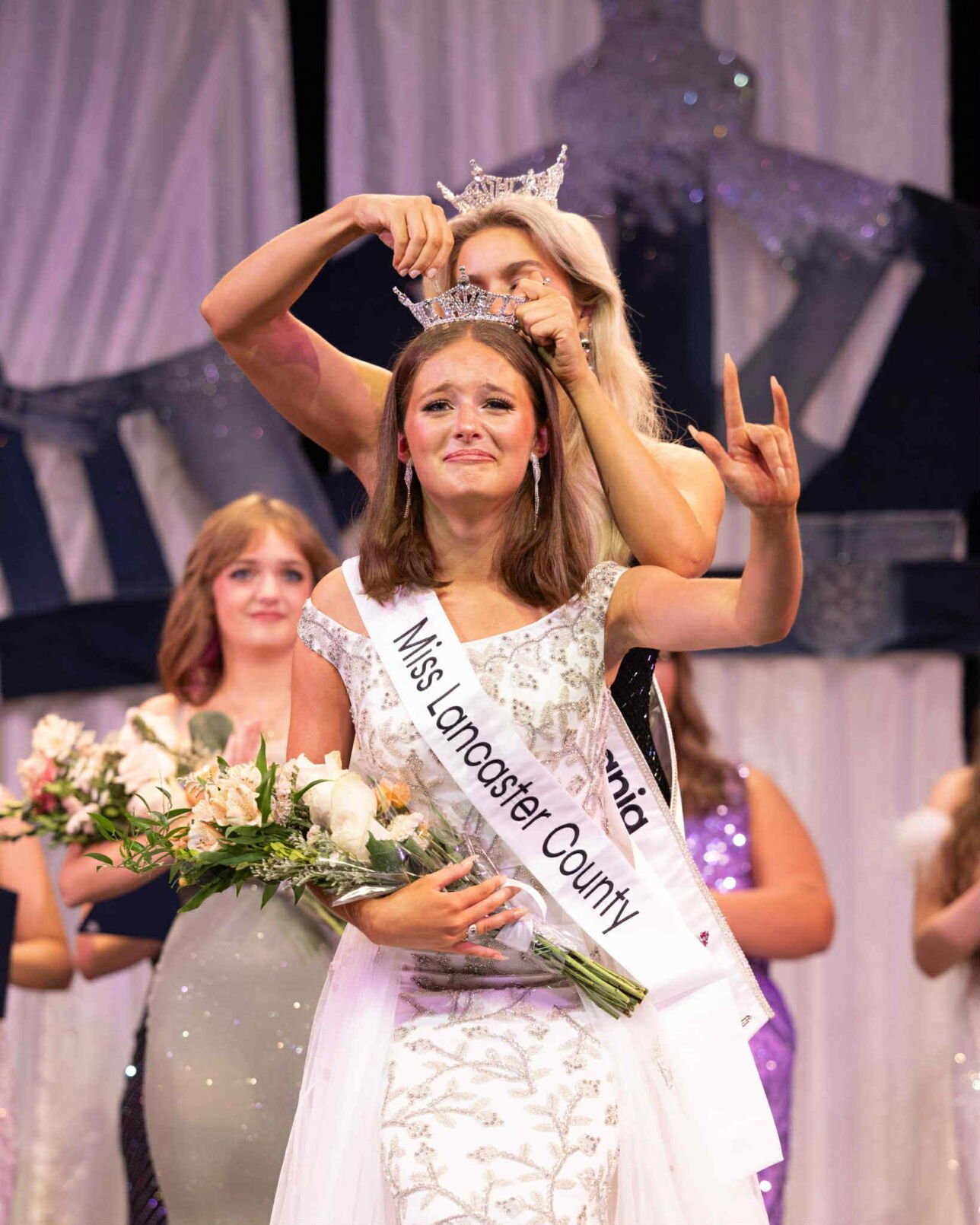 Winners crowned at Miss Lancaster County/Teen program [photos ...