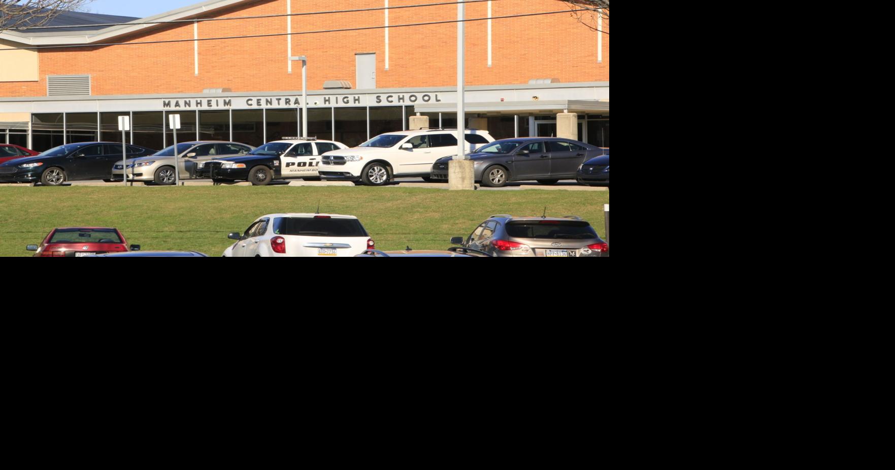 Manheim Central High School lifts lockdown following 5th bomb threat of ...
