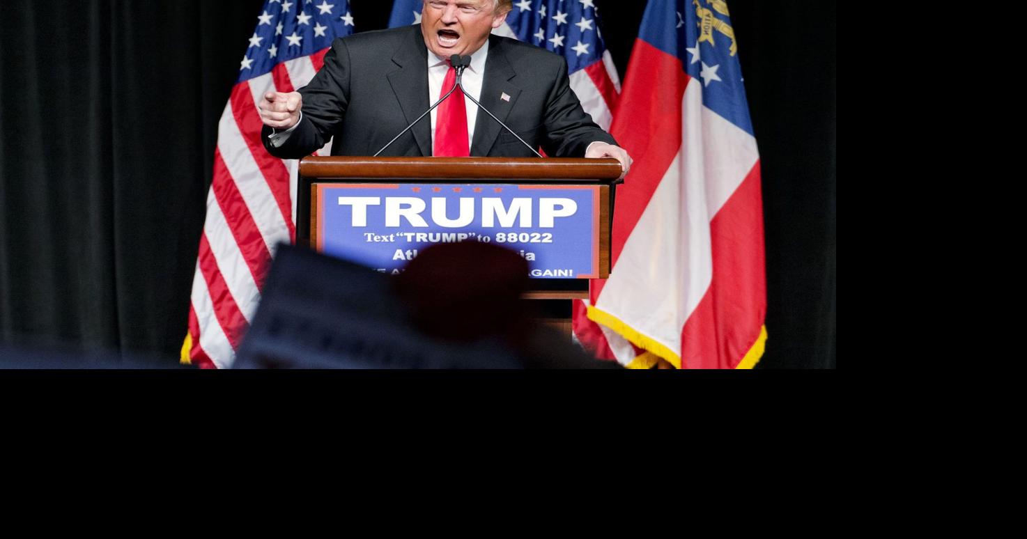 Just what does GOP presidential front-runner Donald Trump stand for ...