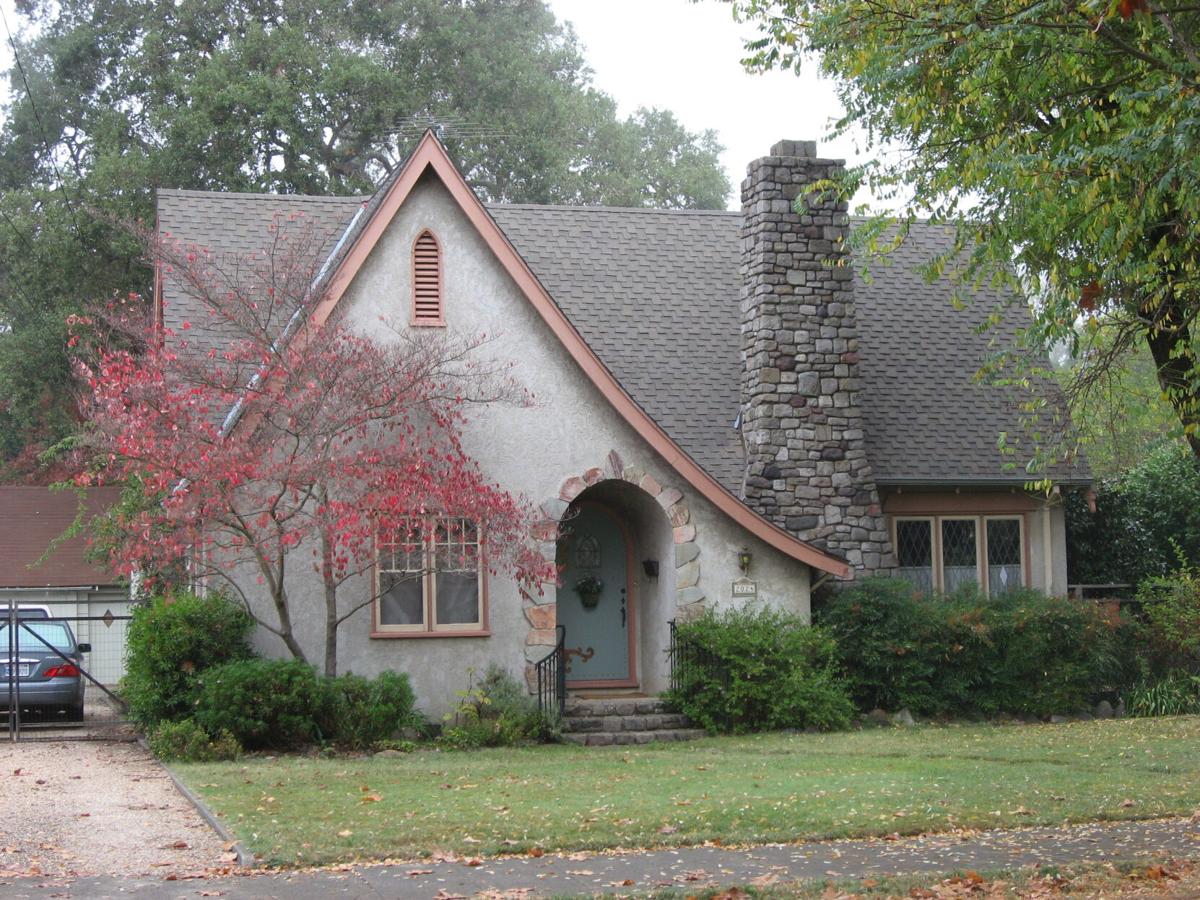 Keep your eyes peeled for whimsical design of Storybook Style homes ...