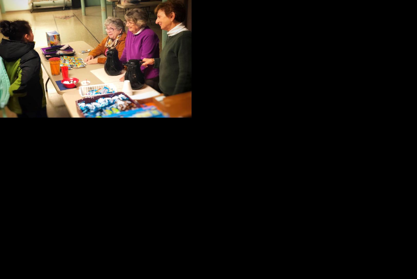 'Do good today:' For 500 Mondays, church has given SDOL kids breakfast ...
