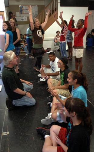 Fulton's Youtheatre helps young people tell their stories ...