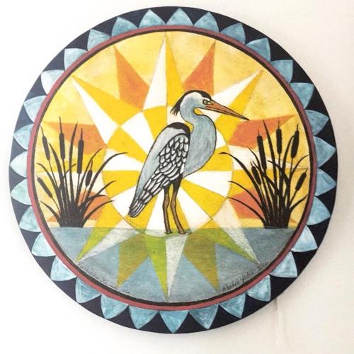 Hex signs help artist connect to Pennsylvania Dutch roots | Home ...