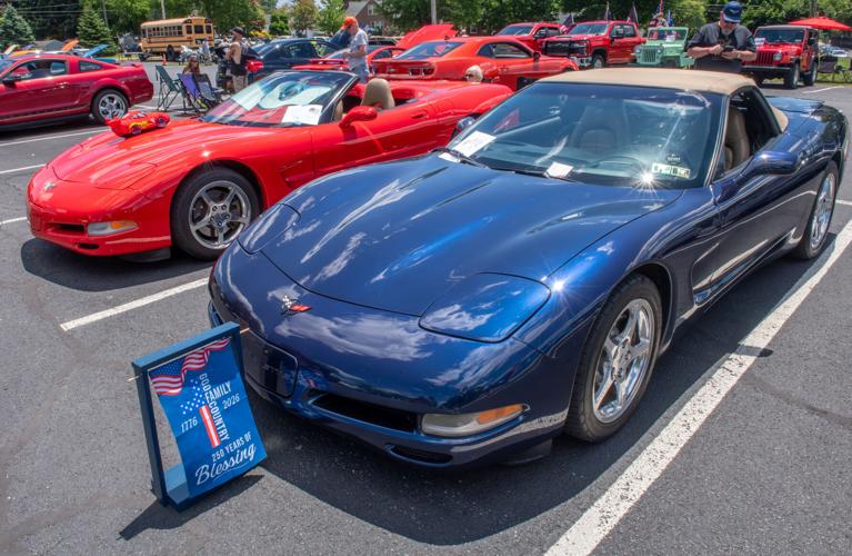 Ephrata American Legion Cloister Post hosts Father's Day car show ...