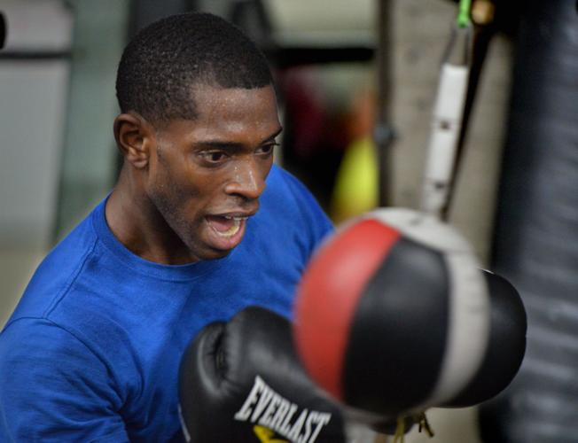 Williams hungry for Round 2 of Golden Gloves tourney | Boxing ...