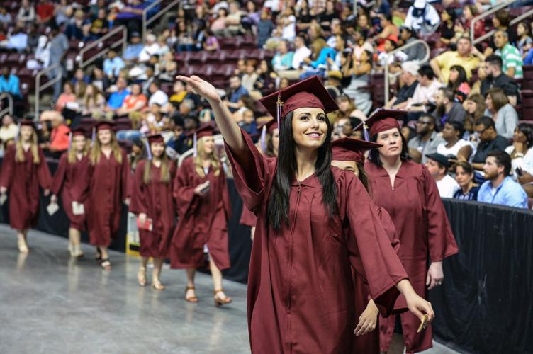 2 surprise announcements highlight HACC's spring commencement ceremony ...
