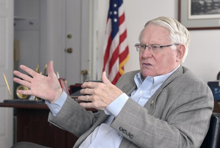 U.S. Rep. Joe Pitts 'defied the typical rules of politics' for 44 years ...
